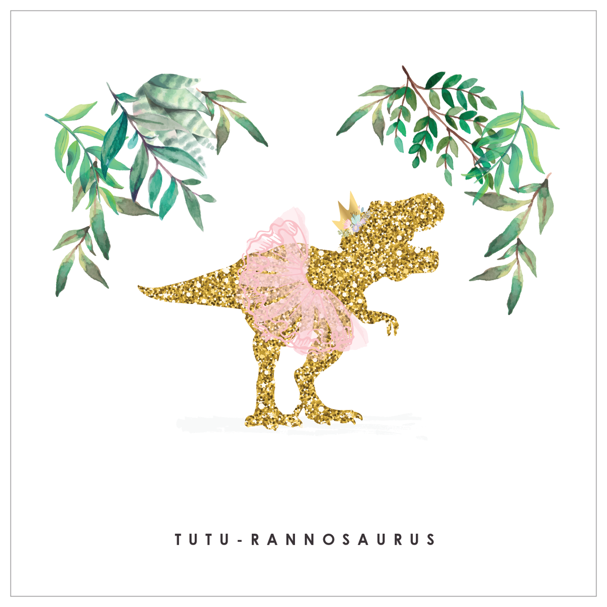Tutu-Rannosaurus - Super Party Box – The Little Play Co